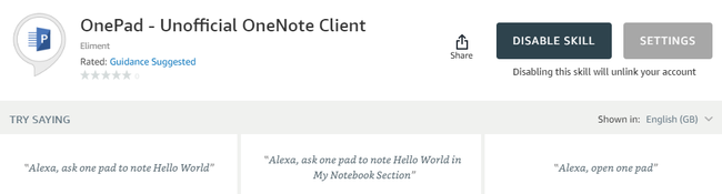 How to add notes to Microsoft OneNote with an Amazon Echo | Windows Central