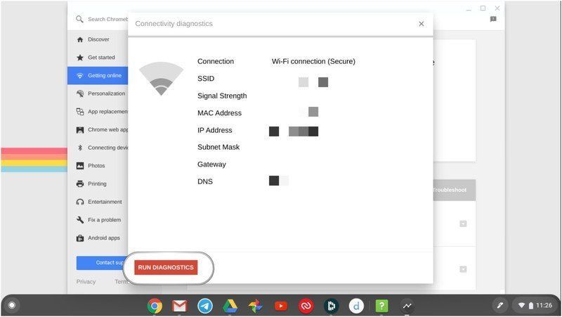 How to fix slow Wi-Fi on your Chromebook | Android Central