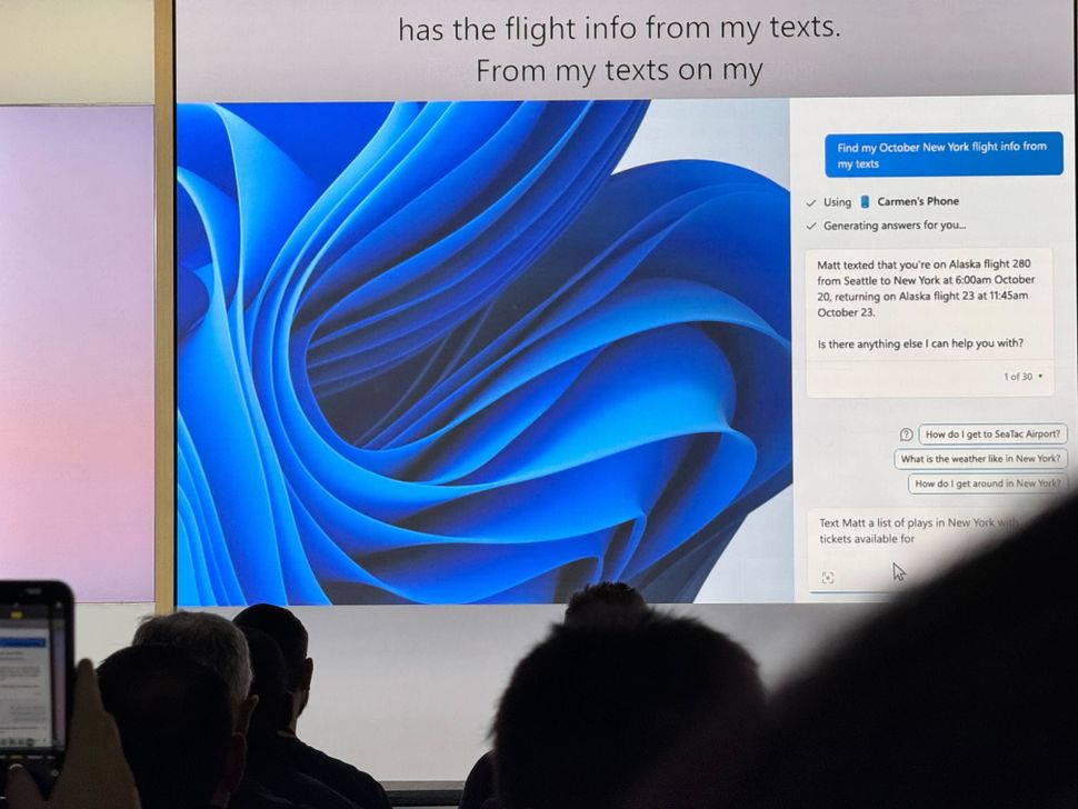 Windows 11 Copilot just got a release date — here's what it can do ...