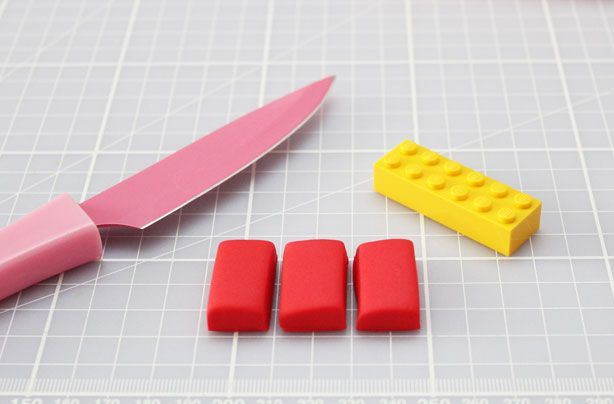 Lego cake decorations | GoodtoKnow