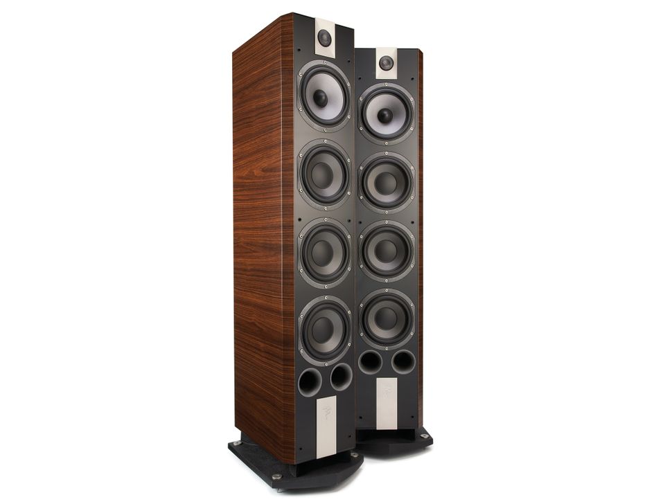 Focal Chorus 836V review | TechRadar