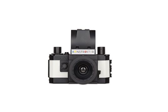 Build your own 35mm SLR Camera | Creative Bloq