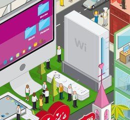 Create a 3D custom map in Illustrator | Creative Bloq