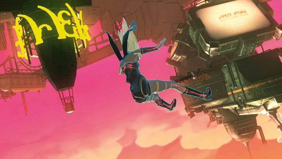 The best gravity defying moments on PlayStation | GamesRadar+