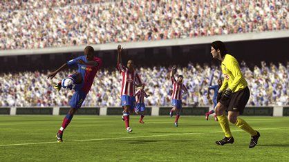 FIFA 09 Ultimate Team DLC - first look | GamesRadar+