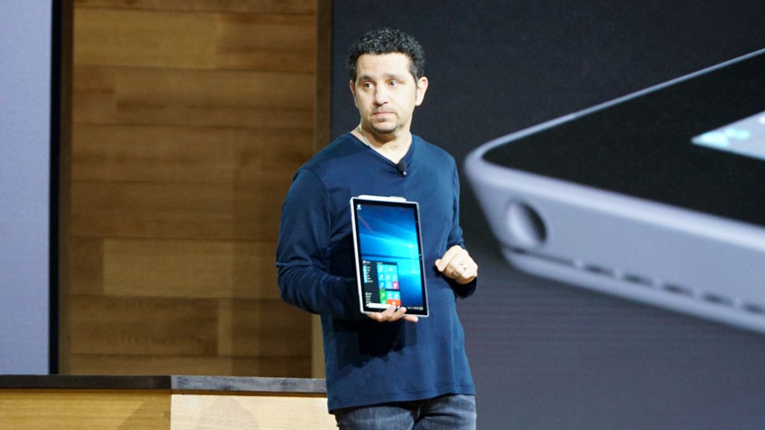 Surface Pro 4: Microsoft's thinnest 2-in-1 yet unveiled with new Type ...