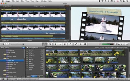 How to make a movie trailer with iMovie 11 | TechRadar
