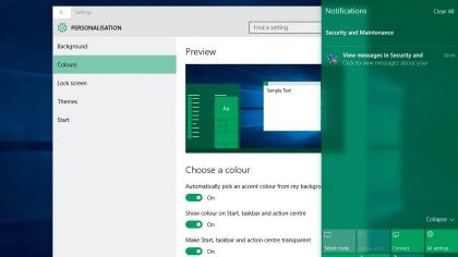 How to customise Windows 10 | TechRadar