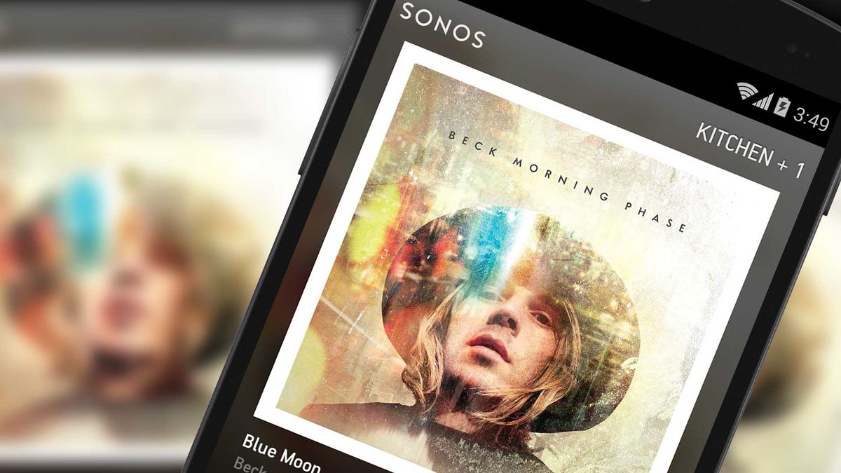 Sonos's revamped controller app hits iOS and Android today | TechRadar