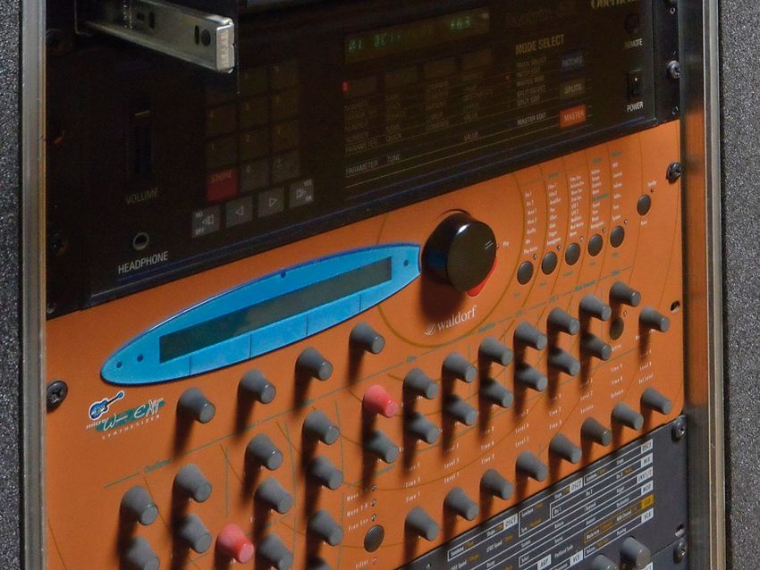 In pictures: Yoad Nevo's London studio | MusicRadar