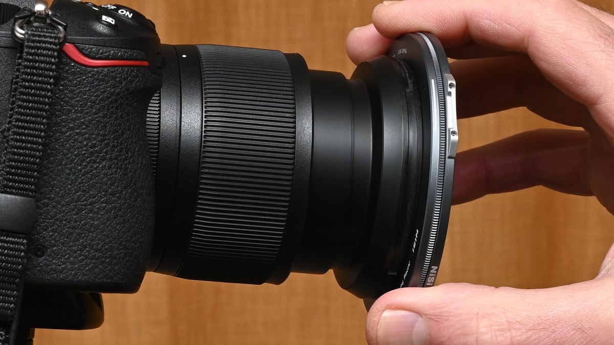 NiSi JetMag Pro Landscape ND Kit review: ND and circular polarizing filters with magnetic ...