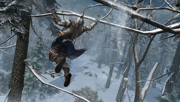 Assassin's Creed III's main character Everything we know about Connor ...
