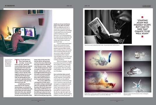 August issue of Computer Arts on sale now! | Creative Bloq