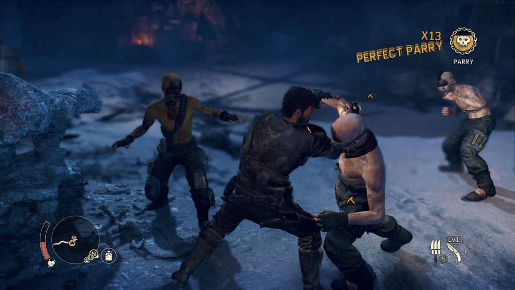 Mad Max review (PC) | PC Gamer