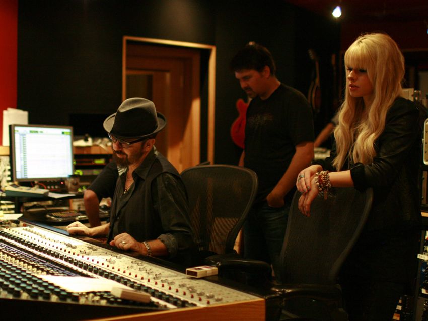 Dave Stewart on his new album, The Ringmaster General, and Duesenberg guitars | MusicRadar