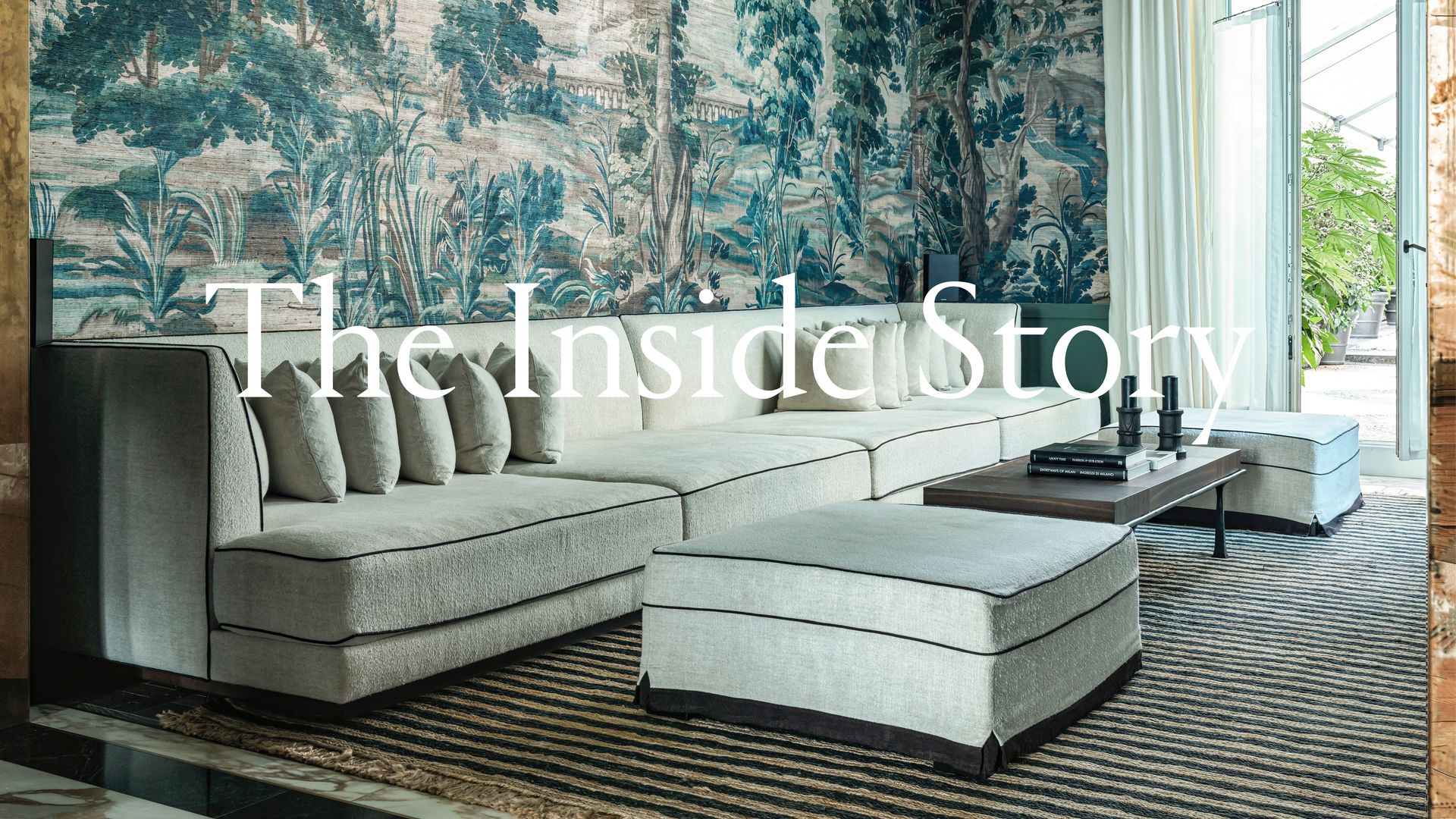 Tour Moncler heir Pietro Ruffini's Milan apartment | Wallpaper*