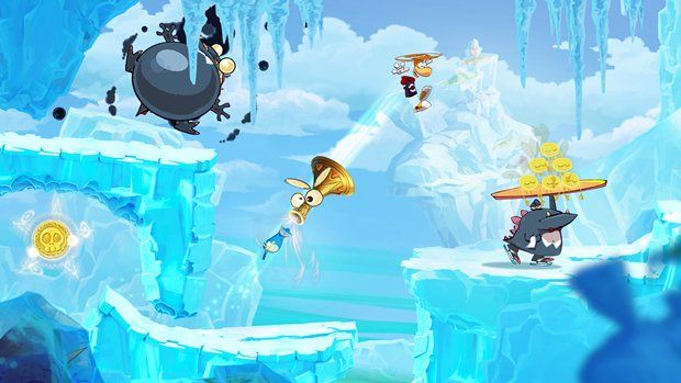 Rayman Origins hands-on preview | GamesRadar+