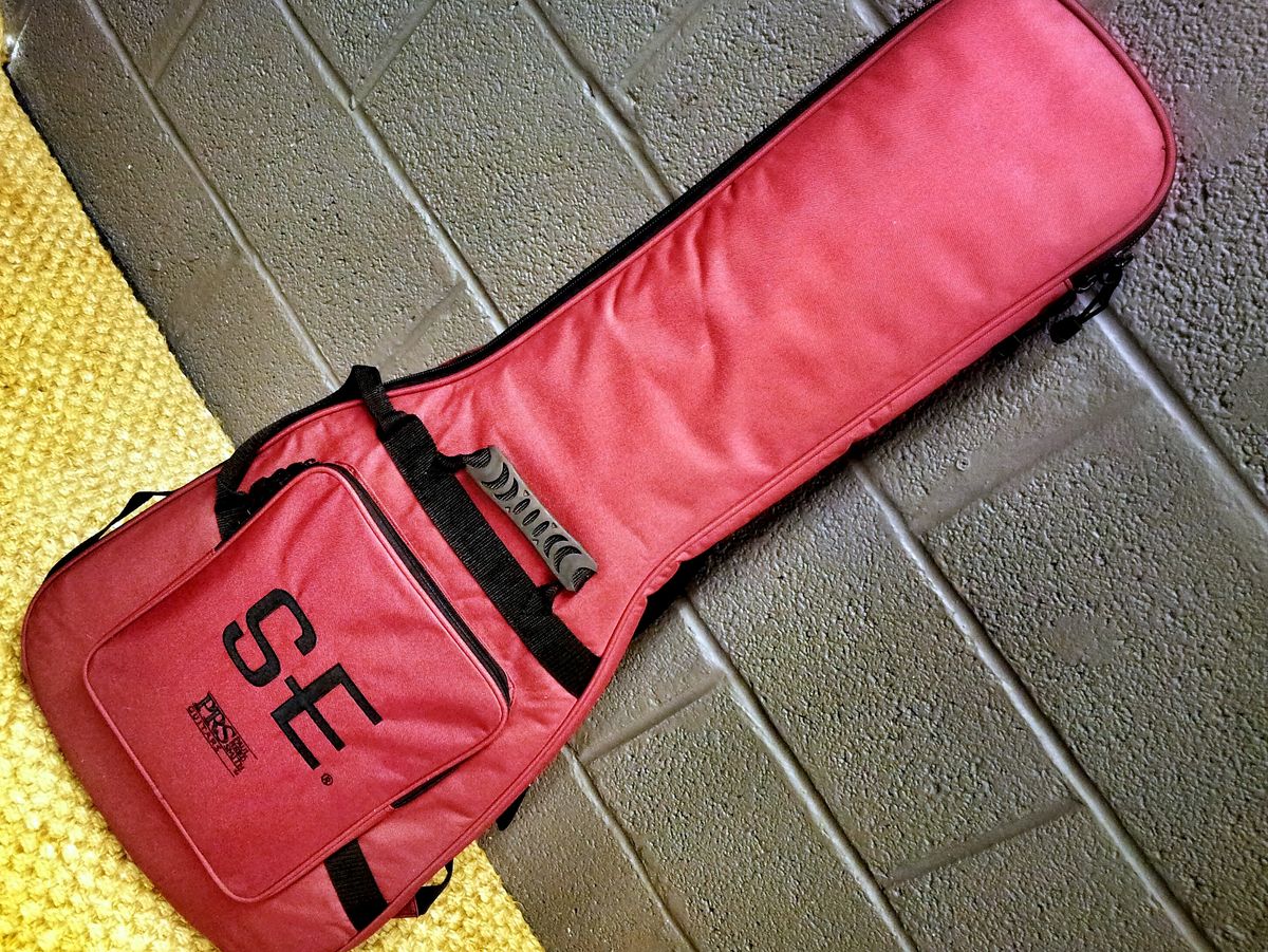 In pictures: PRS SE Zach Myers Signature unboxed | MusicRadar