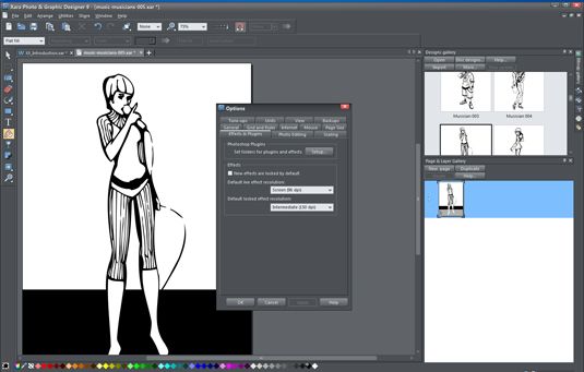 REVIEW: Xara Photo and Graphic Designer 9 | Creative Bloq