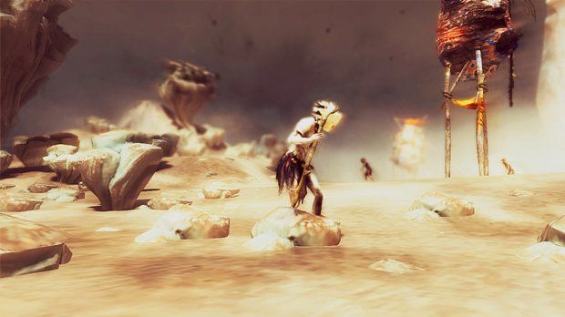 From Dust: The best new sandbox game of 2011? | GamesRadar+