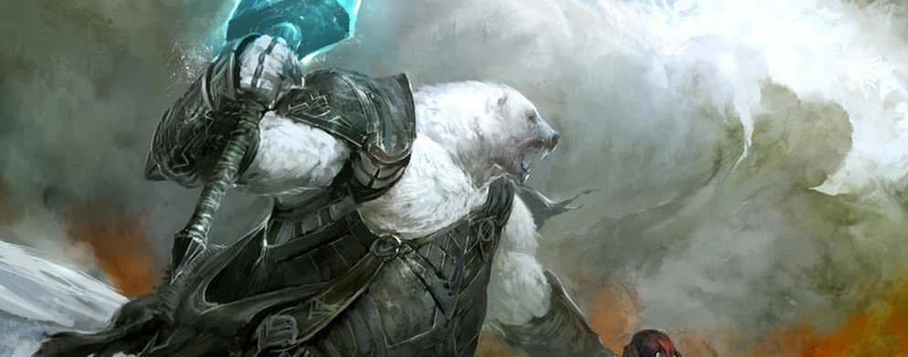 Guild Wars 2 beta event next weekend, PC Gamer beta key giveaway ...