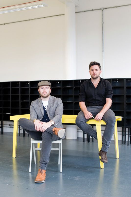 Freytag Anderson on getting "energy and spark" as designers | Creative Bloq