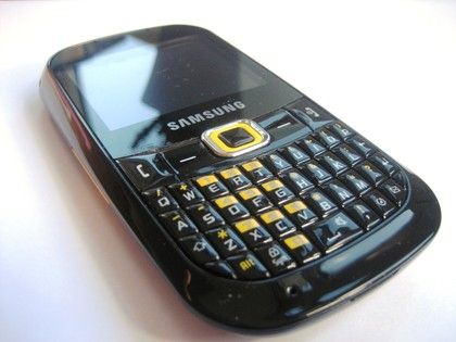 Samsung Genio QWERTY review | TechRadar