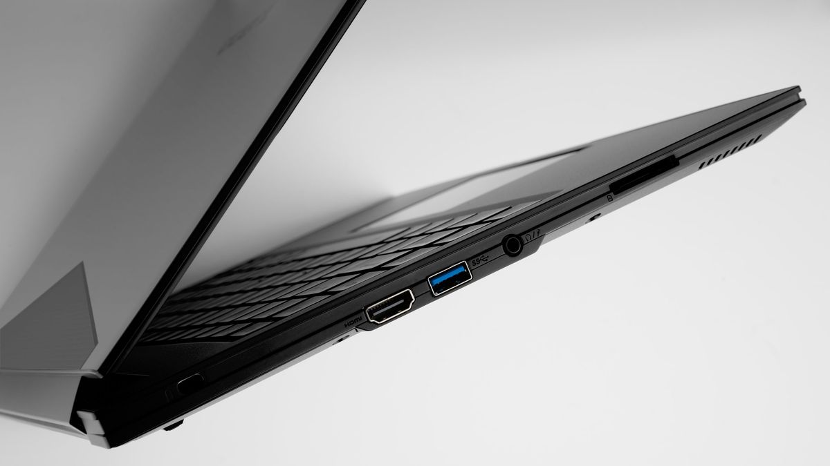 Gigabyte goes gaga for gaming with its first Ultrabook | TechRadar