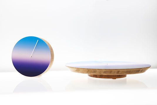 Unique timepiece will change how you see your day | Creative Bloq