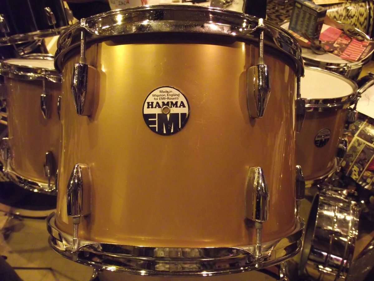 In Pictures: National Drum Fair 2013 | MusicRadar
