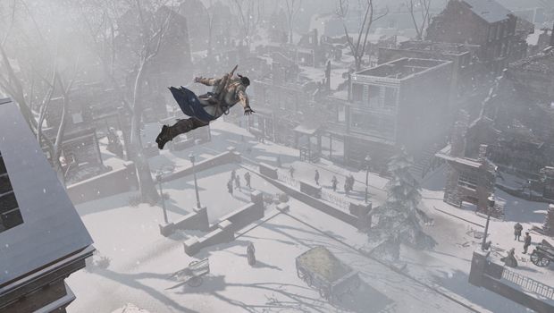 An (almost) complete A-Z of video-games with snow in them | GamesRadar+
