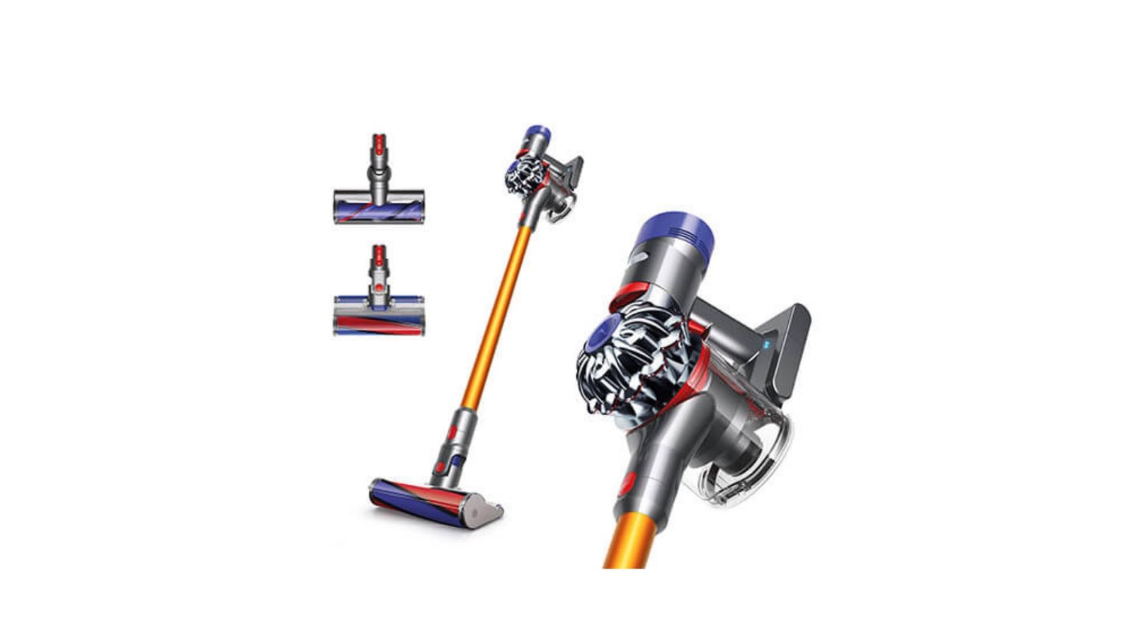8 reasons why you'll want Dyson's V8 cordless vacuum | T3