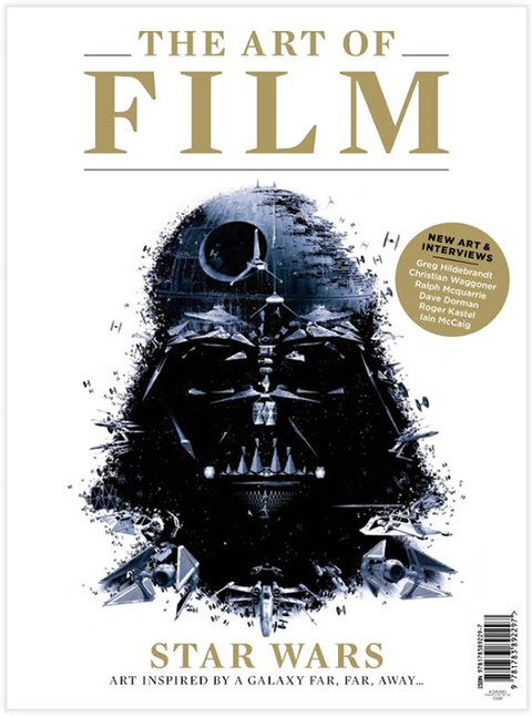 Stunning book showcases best Star Wars art | Creative Bloq