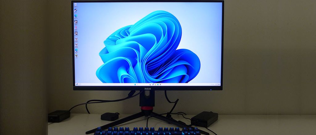 RCA M27PG135F 240 Hz Gaming Monitor Review: Top Performance From A ...