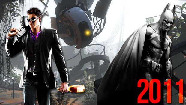 Top 7... Best years in gaming's history | GamesRadar+