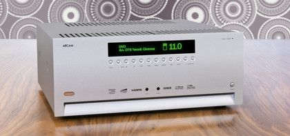 Arcam FMJ AVR600 review | TechRadar