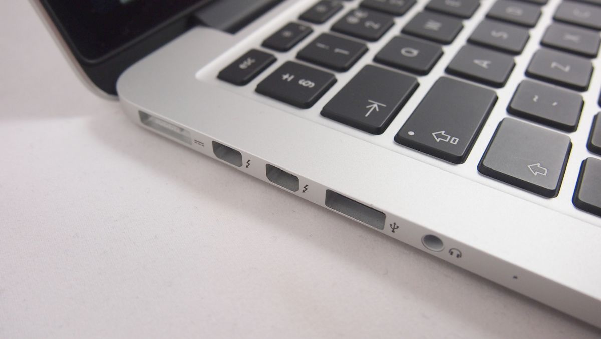 Specifications - MacBook Pro 13-inch with Retina display review - Page ...