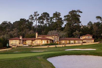 Incredible $31 Million Pebble Beach Property Goes On The Market | Golf ...