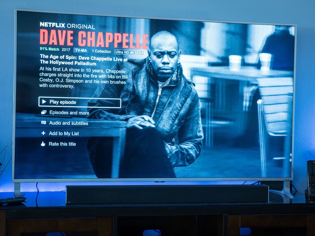 Netflix now streaming with 'high-quality audio', because your ears ...