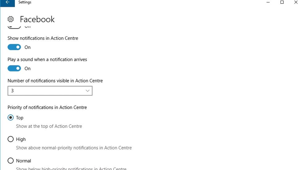 How to use Windows 10 Anniversary update's improved Action Center ...