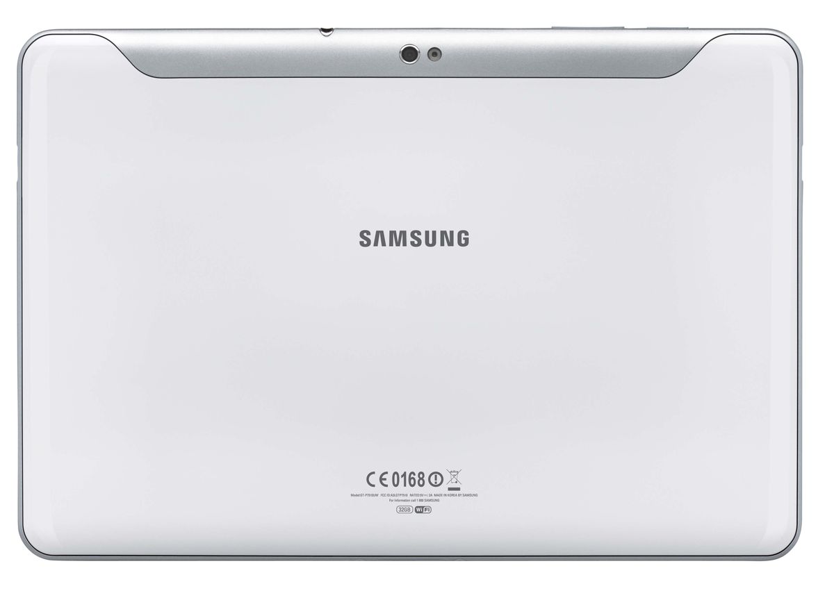 Samsung Galaxy Tab 10.1 review | TechRadar