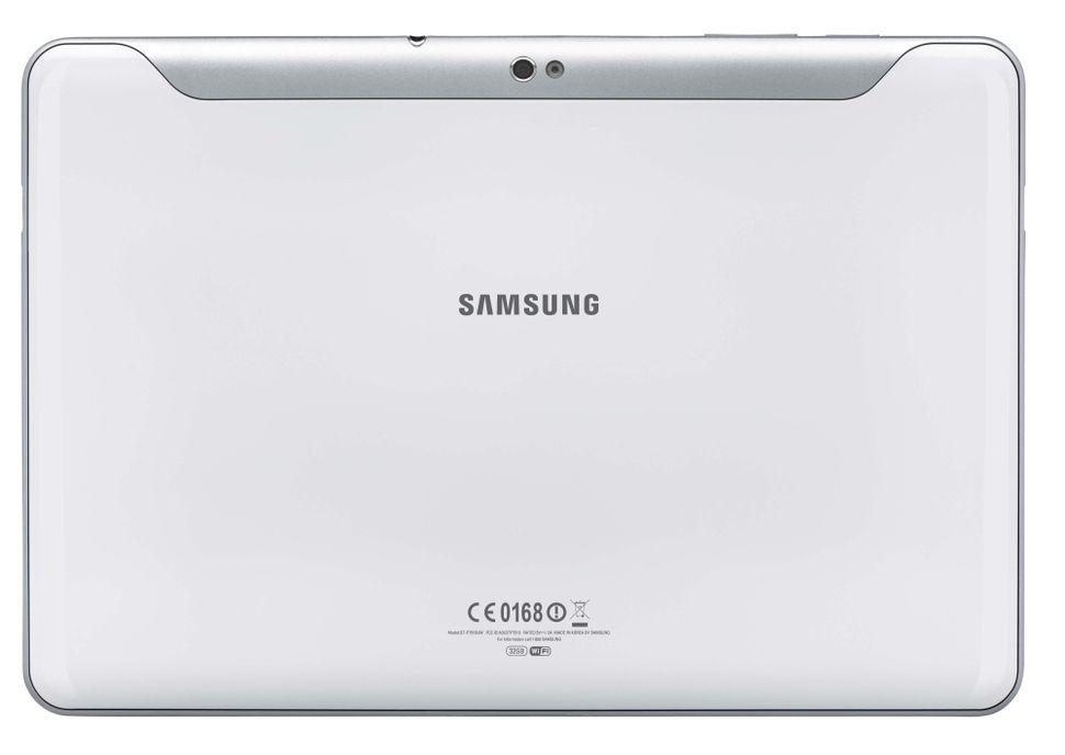 Samsung Galaxy Tab 10.1 review | TechRadar