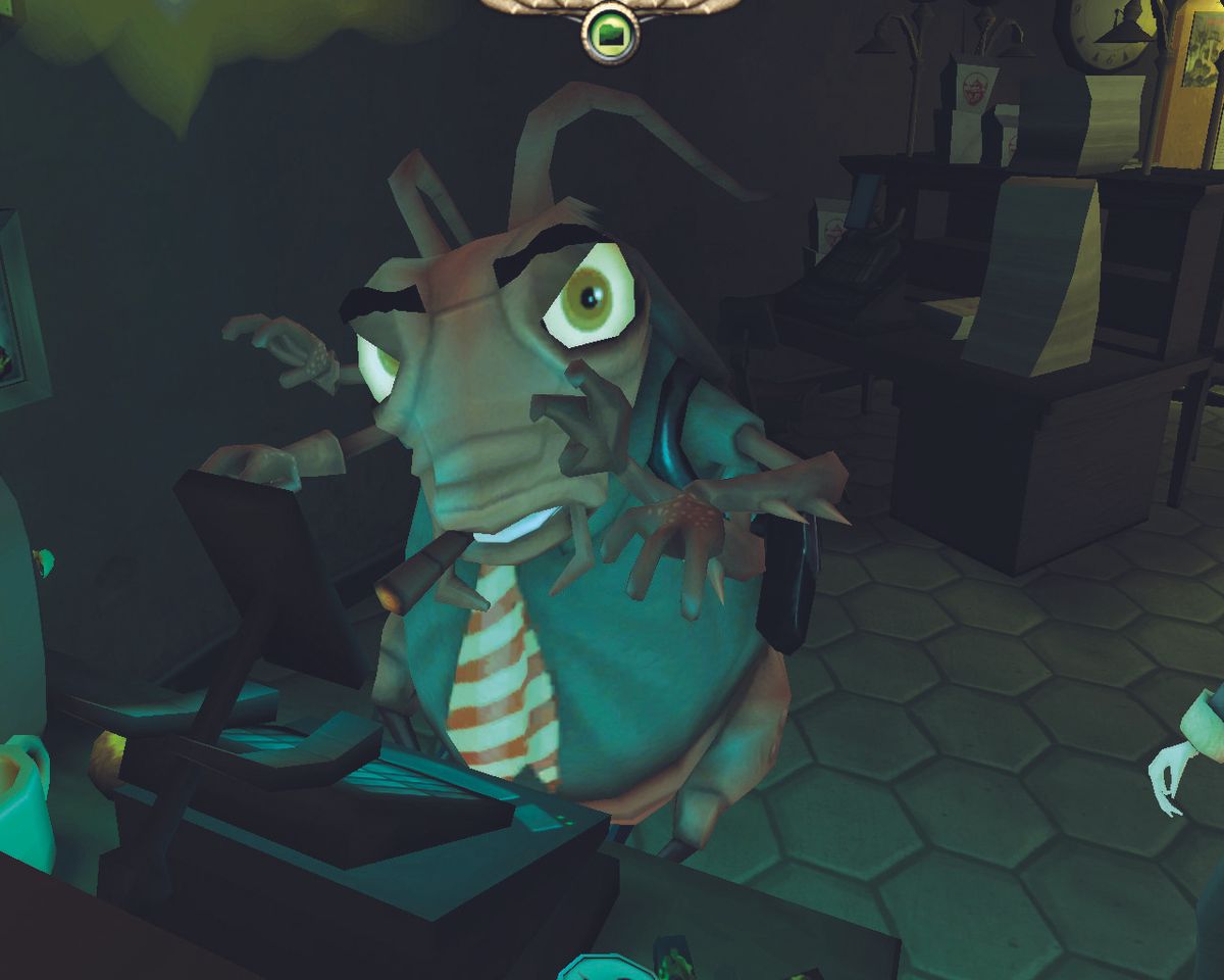 Insecticide: Part 1 review | GamesRadar+