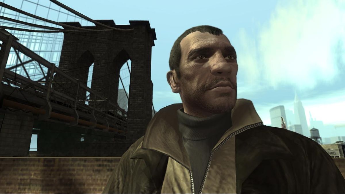 Calm down internet - GTA IV still on track | GamesRadar+