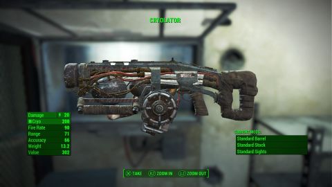 Fallout 4 Legendary or Unique Weapons and Armor Guide | GamesRadar+