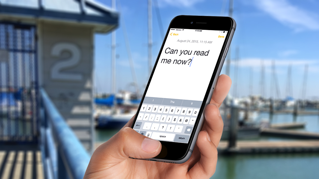How To Increase Text Size On IPhone IPad And Apple Watch TechRadar