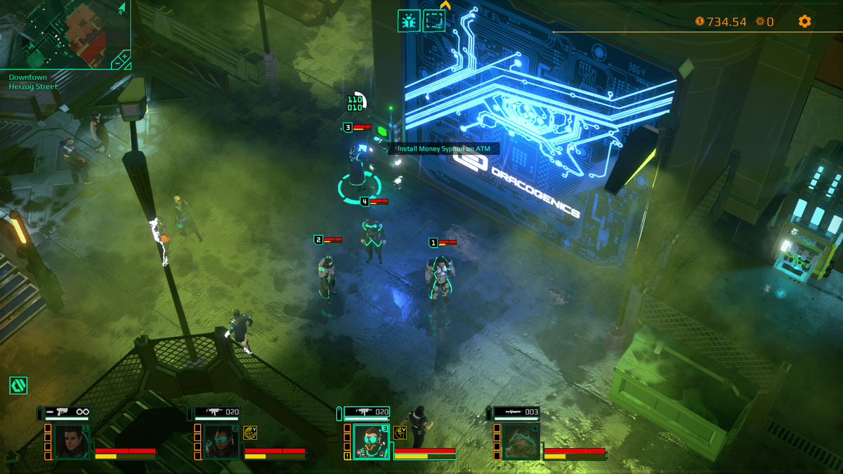 Satellite Reign review | PC Gamer