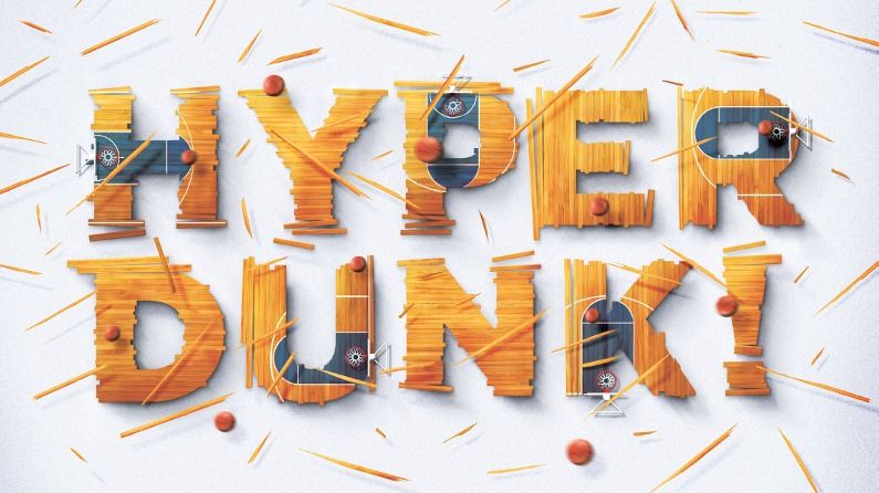 Create illustrated type for advertising | Creative Bloq