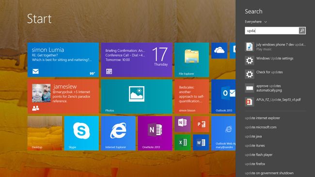 Windows 8.1 interface changes - Windows 8.1 review - Page 3 | TechRadar