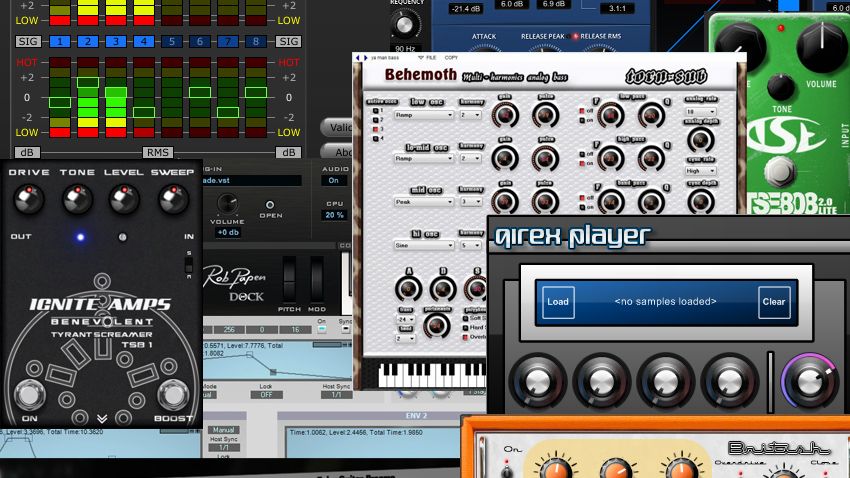 Free music software round-up: Week 123 | MusicRadar
